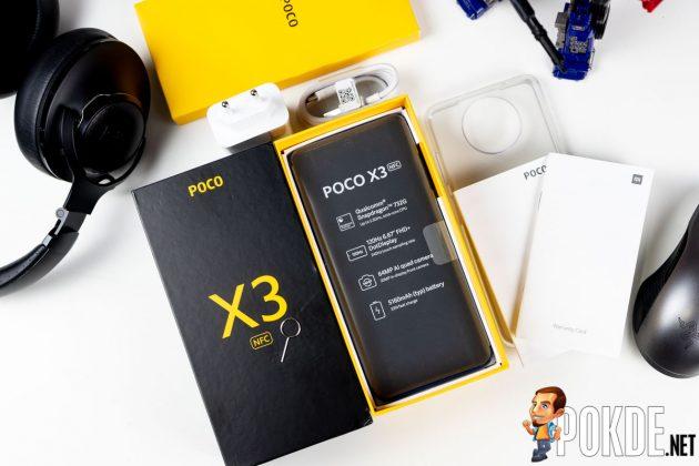 Review Xiaomi POCO X3 NFC: Chiếc smartphone có giá tầm trung hot hiện ...