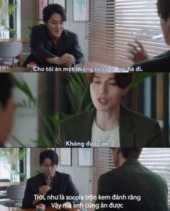 Xem Bạn Trai Tôi Là Hồ Ly nhưng chỉ chăm ngắm tình huynh đệ Yi Yeon ...