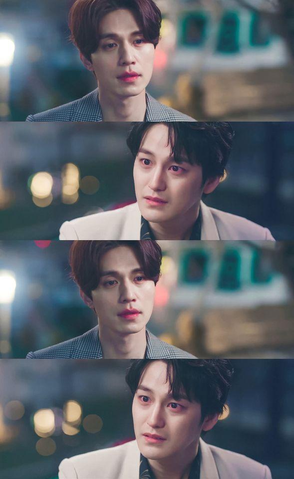 Xem Bạn Trai Tôi Là Hồ Ly nhưng chỉ chăm ngắm tình huynh đệ Yi Yeon ...