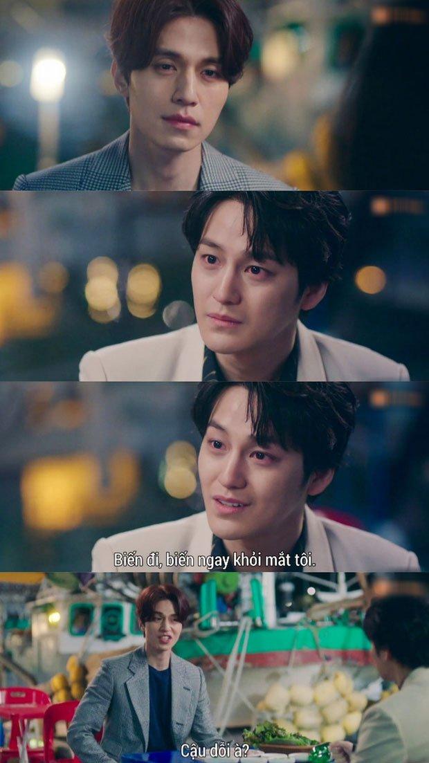 Xem Bạn Trai Tôi Là Hồ Ly nhưng chỉ chăm ngắm tình huynh đệ Yi Yeon ...