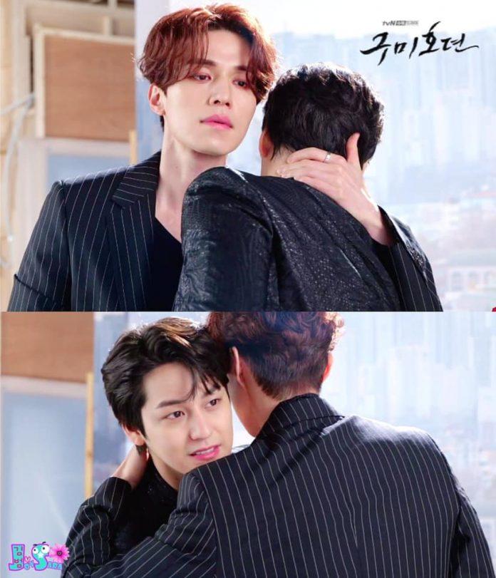 Xem Bạn Trai Tôi Là Hồ Ly nhưng chỉ chăm ngắm tình huynh đệ Yi Yeon ...