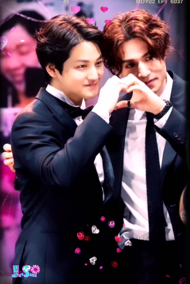 Xem Bạn Trai Tôi Là Hồ Ly nhưng chỉ chăm ngắm tình huynh đệ Yi Yeon ...