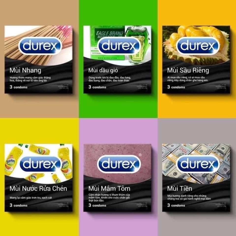 Durex: Thánh content và những quảng cáo không bao giờ làm bạn thất vọng ...