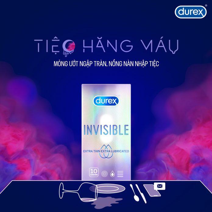 Durex: Thánh content và những quảng cáo không bao giờ làm bạn thất vọng ...