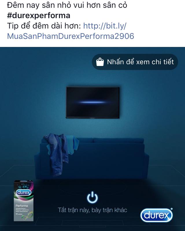 Durex: Thánh content và những quảng cáo không bao giờ làm bạn thất vọng ...