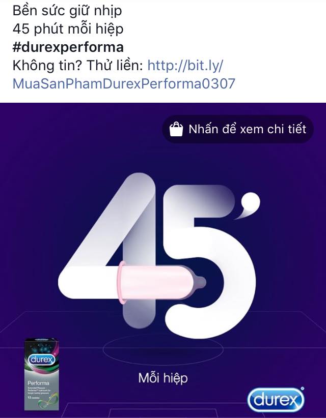 Durex: Thánh content và những quảng cáo không bao giờ làm bạn thất vọng ...