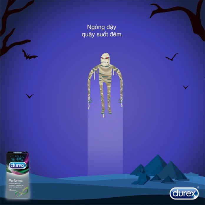 Durex: Thánh content và những quảng cáo không bao giờ làm bạn thất vọng ...