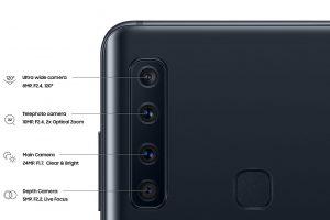 Review điện thoại Samsung Galaxy A9: Smartphone 4 camera đầu tiên ...