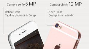 Review điện thoại Apple iPhone 6s: Tưởng lu mờ, ai ngờ vẫn “mượt ...