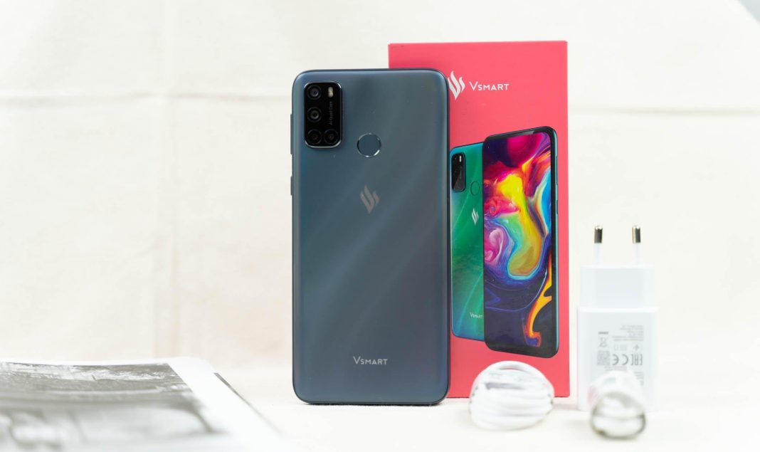 Review chi tiết Vsmart Joy 4 : Smartphone Việt “đáng đồng tiền bát gạo”