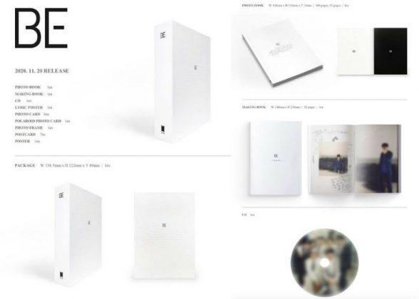 Những lý do bạn không thể bỏ lỡ album comeback BE của BTS - BlogAnChoi