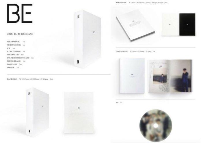 Những lý do bạn không thể bỏ lỡ album comeback BE của BTS - BlogAnChoi