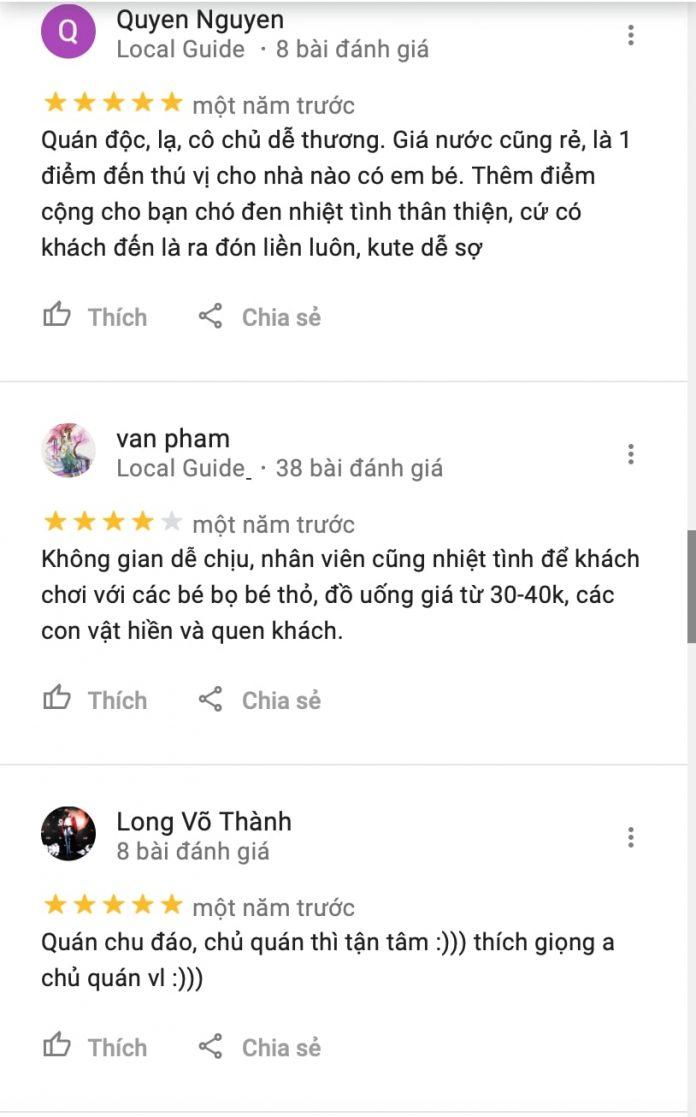 Top 10 quán cafe thú cưng siêu dễ thương & hot nhất tại Sài Gòn ...