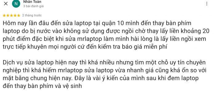 5 trung tâm sửa chữa laptop uy tín nhất tại Tp.Hồ Chí Minh - BlogAnChoi