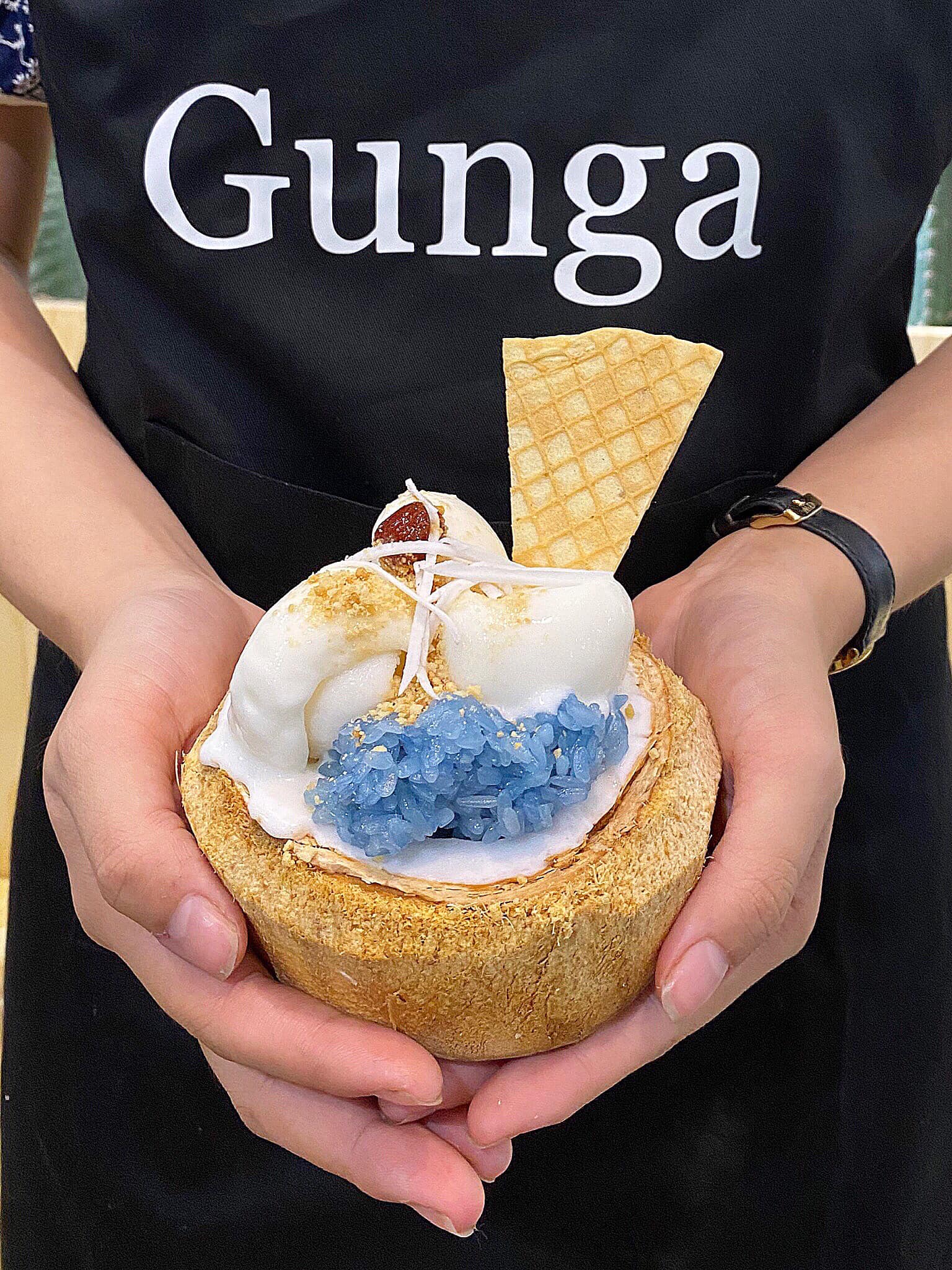 Chill cùng Gunga Ice Cream: Ăn kem mùa đông là thú vui khó cưỡng ...