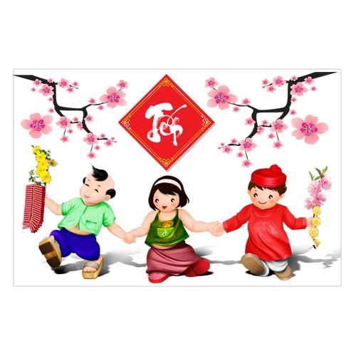 100+ mẫu thiệp chúc Tết 2021 đẹp, đa dạng từ truyền thống đến độc lạ ...