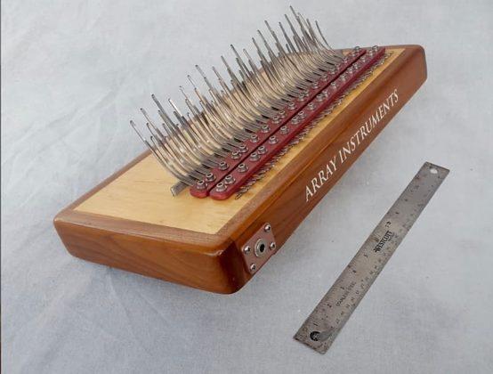 10 nhạc cụ lạ đời nhất thế giới: Đàn rau củ, trống lưỡi thép hay con ...