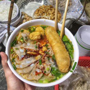 TOP 5 quán bún riêu ngon tại Hà Nội bán đêm cho dân chơi hệ ăn khuya ...