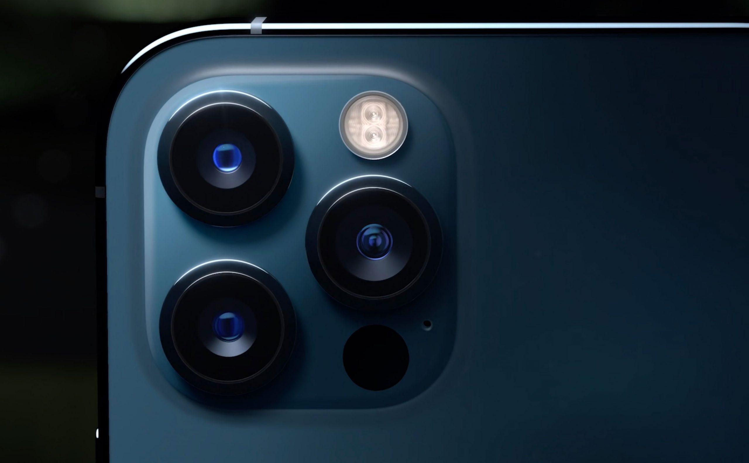 5 nâng cấp đột phá chỉ có trên camera của iPhone 12 Pro Max: Thánh sống ...