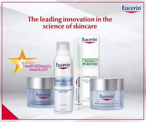 Review tất tần tật về mỹ phẩm Eucerin - Của nước nào? Có tốt không ...