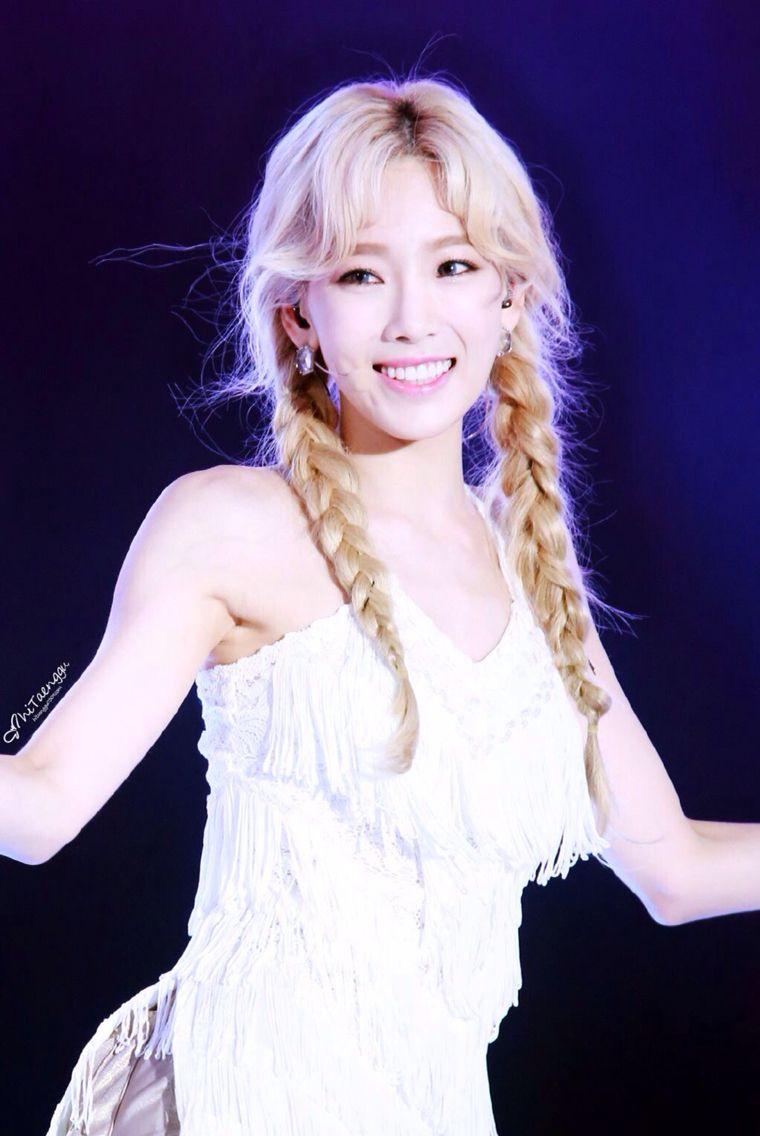 Taeyeon - Bóng hồng tinh khiết đầy mạnh mẽ của làng giải trí KPOP ...