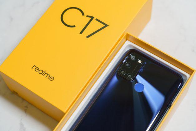 Review Realme C17: Siêu phẩm trong phân khúc điện thoại tầm trung năm ...