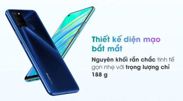 Review Realme C17: Siêu phẩm trong phân khúc điện thoại tầm trung năm ...
