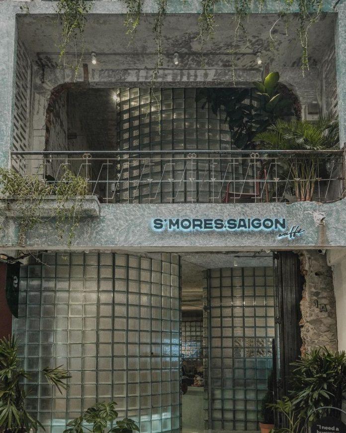 Oanh tạc 7 quán cafe Sài Gòn mới mở đẹp & hot nhất hiện nay - BlogAnChoi