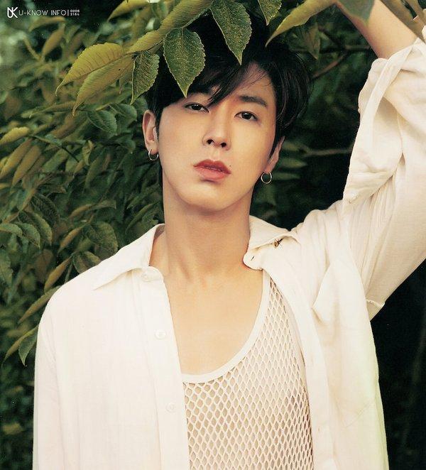 Yunho (TVXQ) comeback solo vào tháng 1/2021 - BlogAnChoi