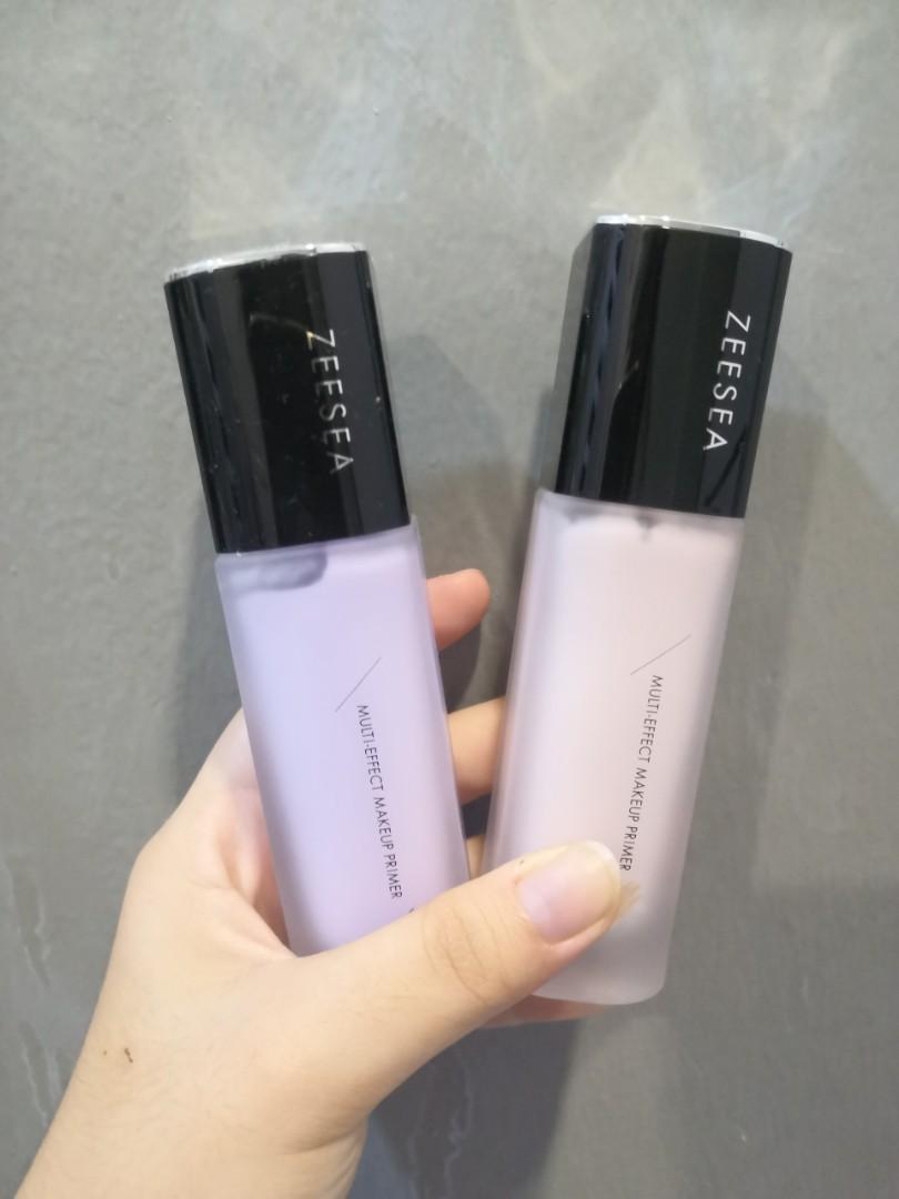 Review kem lót Zeesea: Mỹ phẩm trang điểm nội địa Trung có thật sự tốt ...