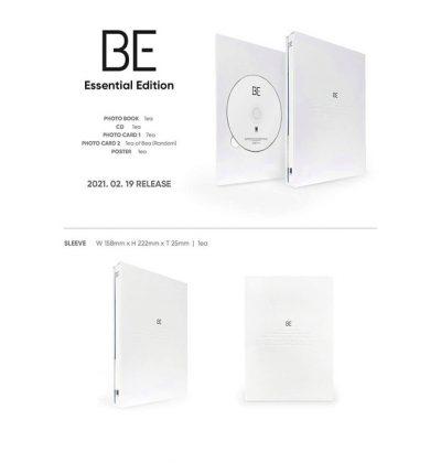 Ngầu như BTS: Đưa cả Billboard và Grammy vào album comeback BE ...