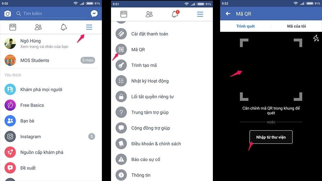 6 mẹo đăng nhập Facebook vô cùng đơn giản, nhanh chóng: Bạn đã biết ...