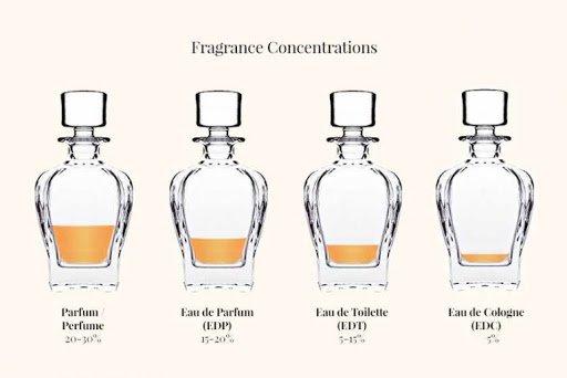 Eau de toilette (EDT) là gì? Giải đáp tất tần tật thắc mắc về Eau de ...