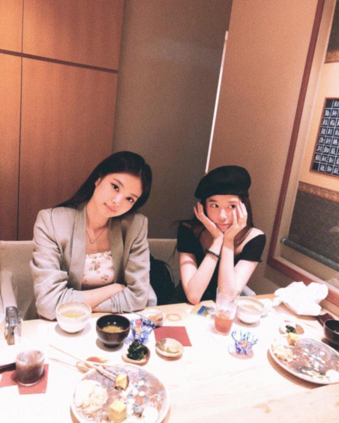 Jennie BLACKPINK sở hữu thương hiệu thời trang riêng mang tên Nieeh ...