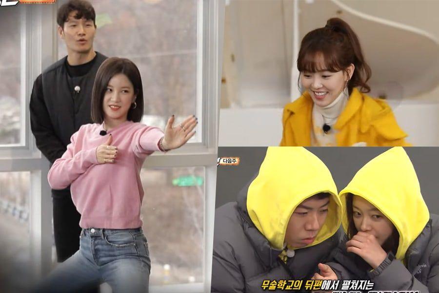 Top 5 tập Running Man có lượng người xem cao trong năm 2020 - BlogAnChoi