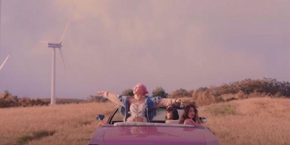 6 chi tiết đáng chú ý trong Teaser MV Solo của Rosé (BLACKPINK ...