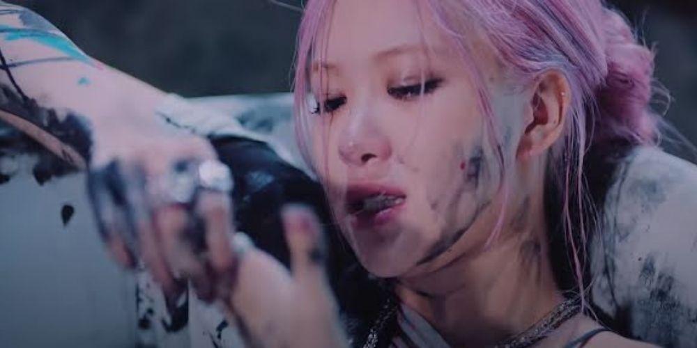 6 chi tiết đáng chú ý trong Teaser MV Solo của Rosé (BLACKPINK ...