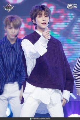 Hồ sơ The8 - SEVENTEEN The8 profile - BlogAnChoi