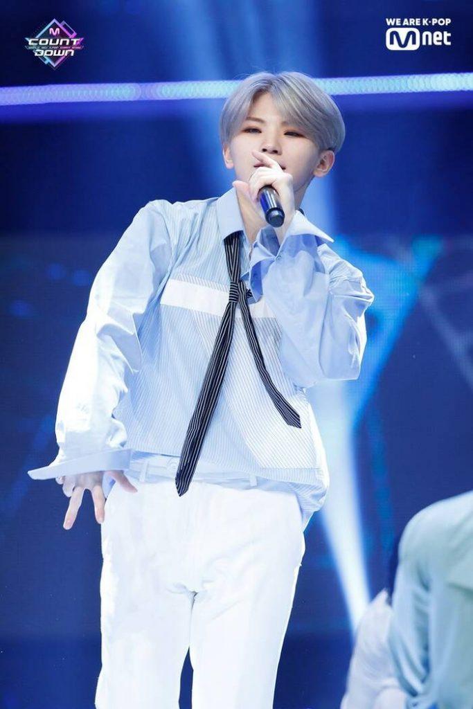 Hồ sơ Woozi - SEVENTEEN Woozi Profile - BlogAnChoi