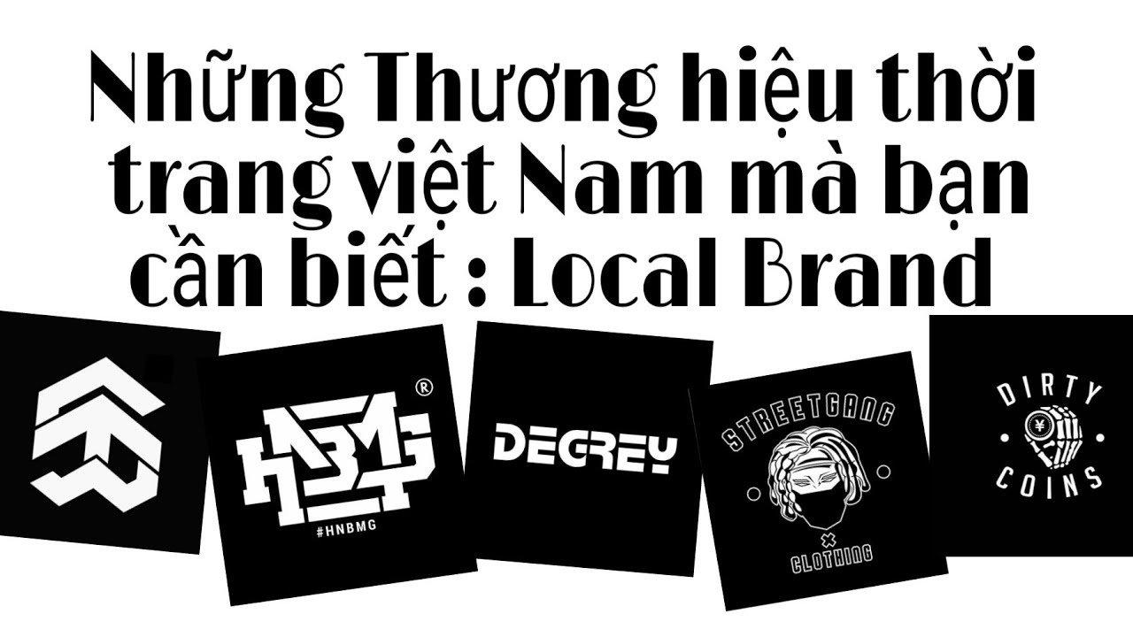 Tổng hợp 10 shop local brand chất lượng cực hot dành cho giới trẻ: Bạn ...