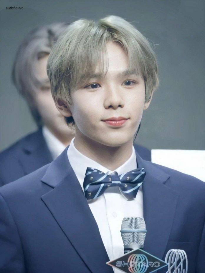 NCT Shotaro: Hành trình từ fan boy đến thành viên chính thức của NCT ...