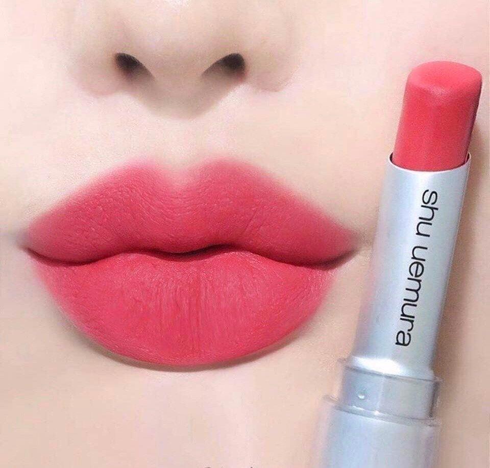 Top 10 màu son Shu Uemura sang xịn mịn cho người chơi son hệ high-end ...