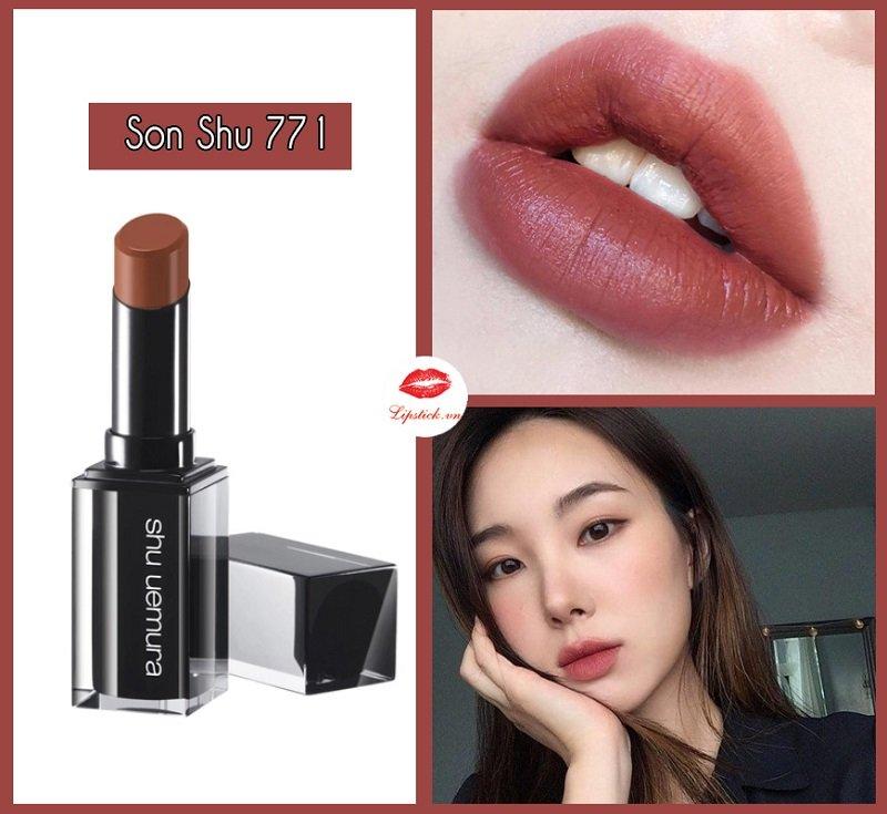 Top 10 màu son Shu Uemura sang xịn mịn cho người chơi son hệ high-end ...