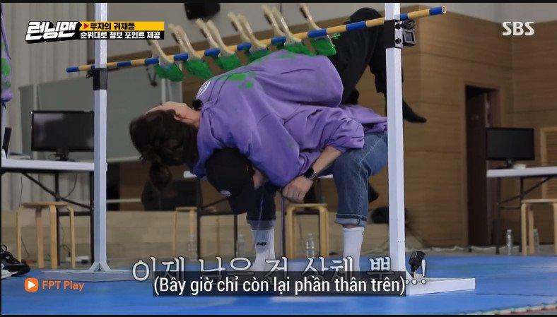 Running Man 544: Yoo Jae Suk - Song Ji Hyo song kiếm hợp bích và cái ...
