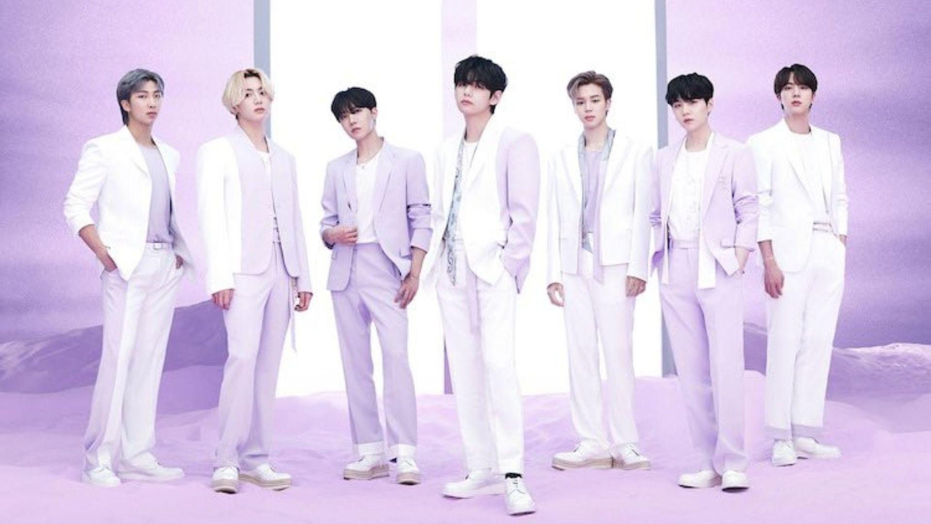 BTS sắp trở lại với album tiếng Nhật, có hẳn 23 ca khúc và MV chính ...