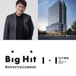 Tạm biệt Big Hit Entertainment, Big Hit xác nhận thay đổi tên công ty ...