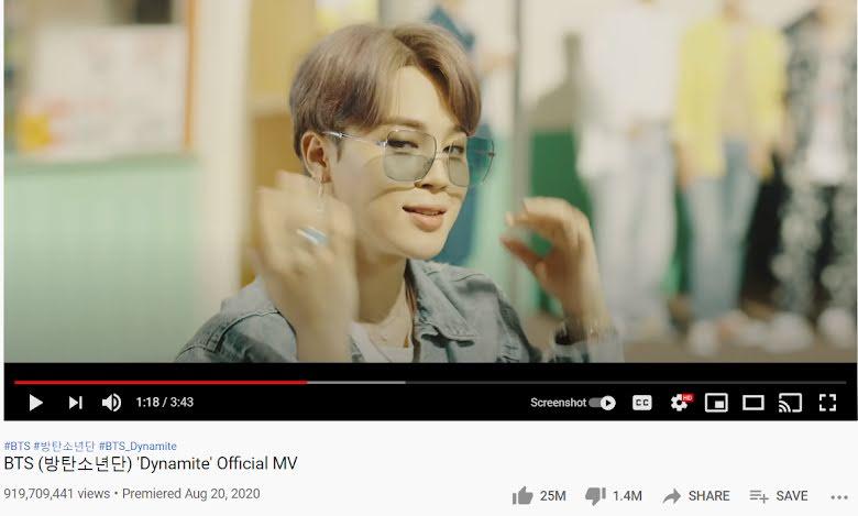 8 lý do tại sao Dynamite của BTS xứng đáng thắng giải GRAMMY 2021 ...