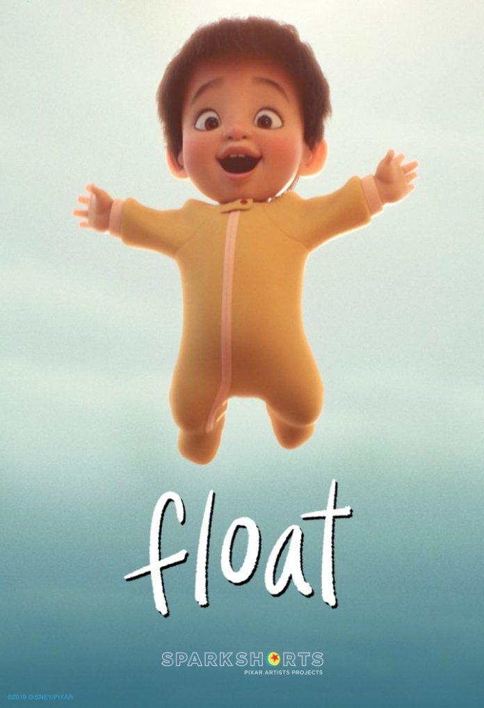 Phim ngắn FLOAT của Pixar - một bộ phim hoạt hình cảm động về tình cảm ...