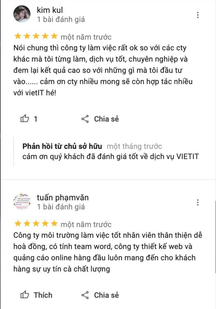 10 công ty thiết kế website chuyên nghiệp và uy tín tại Thành phố Hồ ...