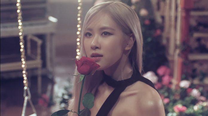 Giải mã loạt chi tiết trong MV On The Ground của Rosé (BLACKPINK ...